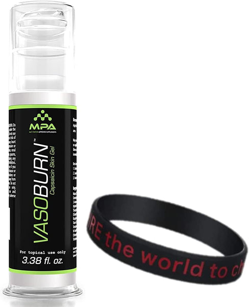 VasoBurn 3.38oz. – Peermax